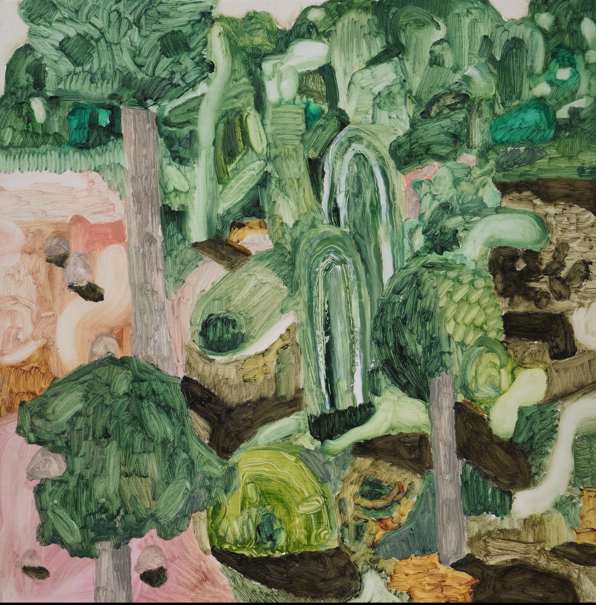 SOLD - Vinillia – Benjamin MacGregor