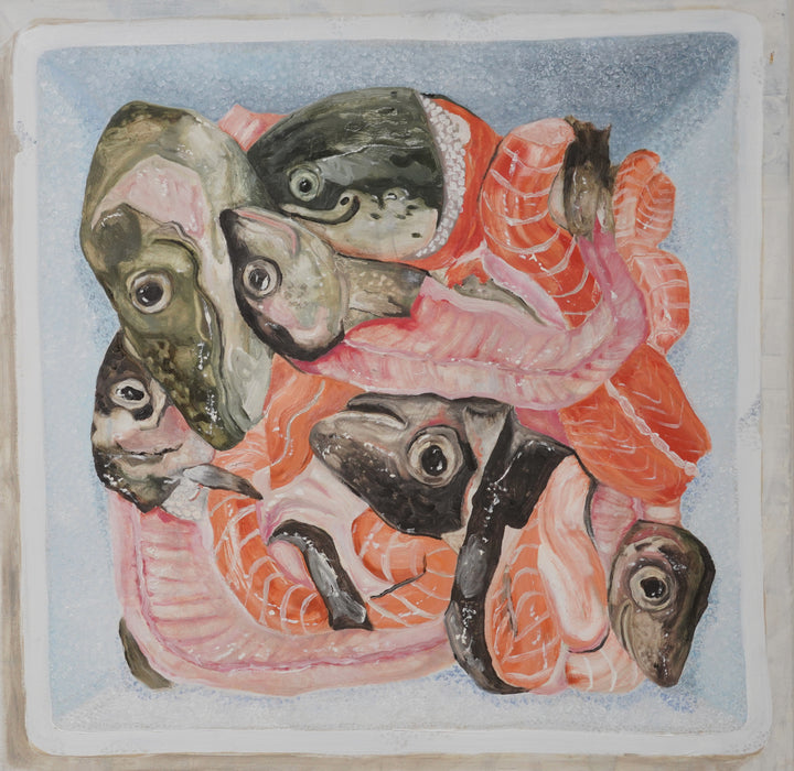 Works – Benjamin MacGregor