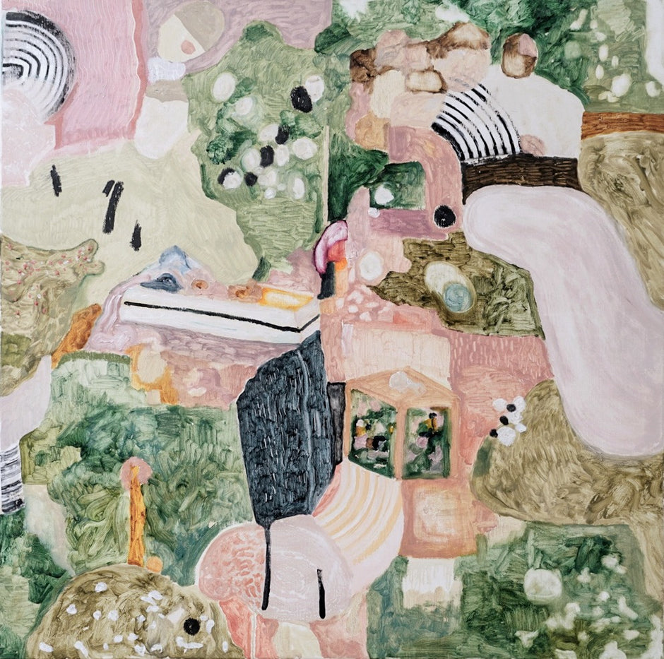 Works – Benjamin MacGregor