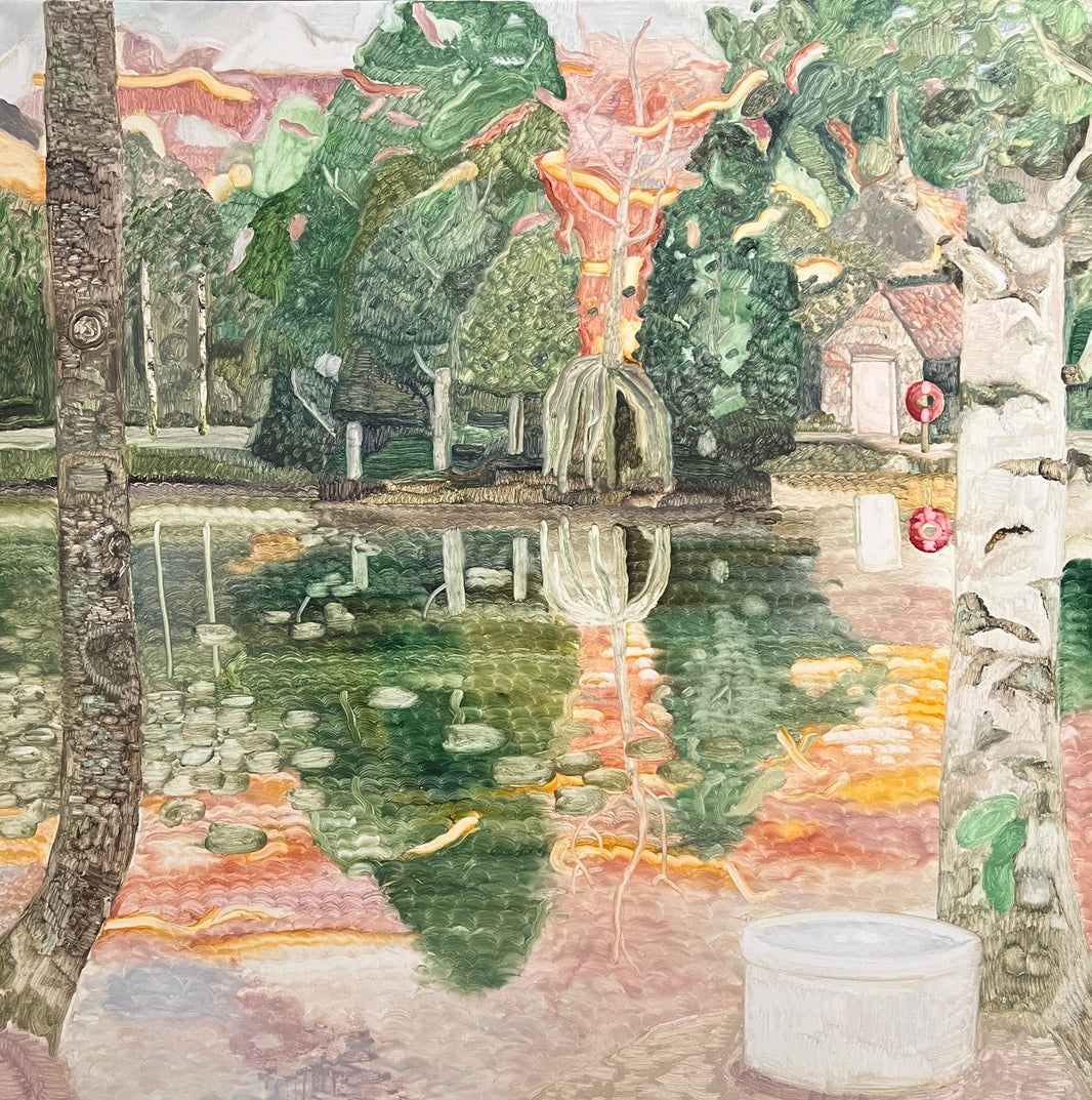 Works – Benjamin MacGregor