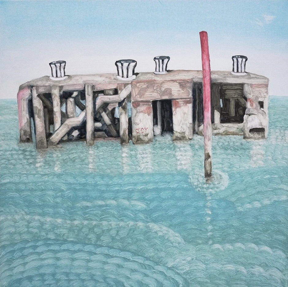 Works – Benjamin MacGregor