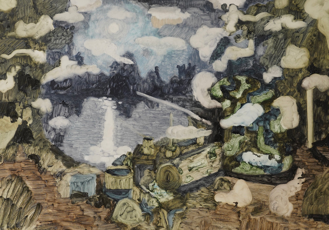 Works – Benjamin MacGregor
