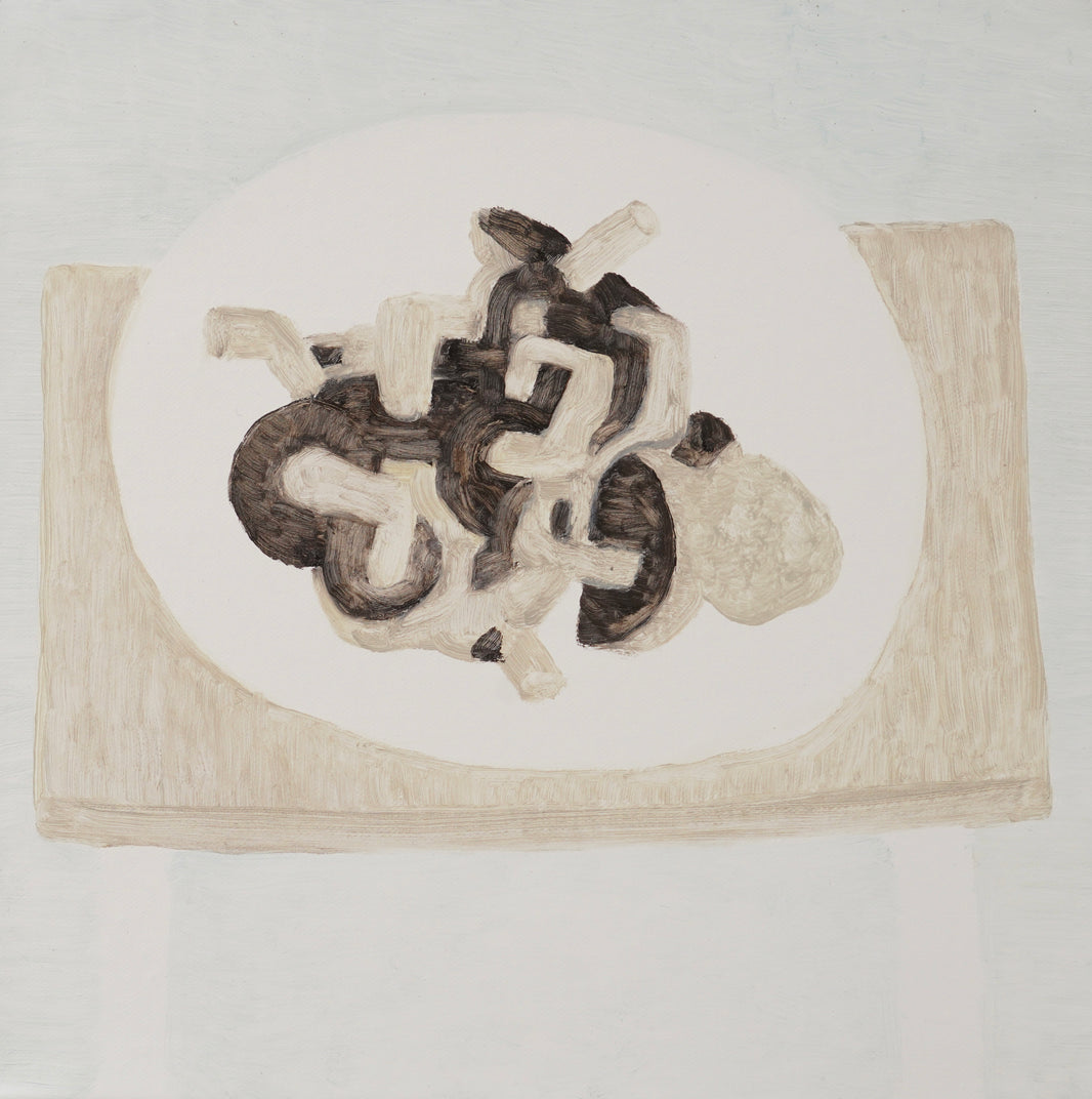 Works – Benjamin MacGregor